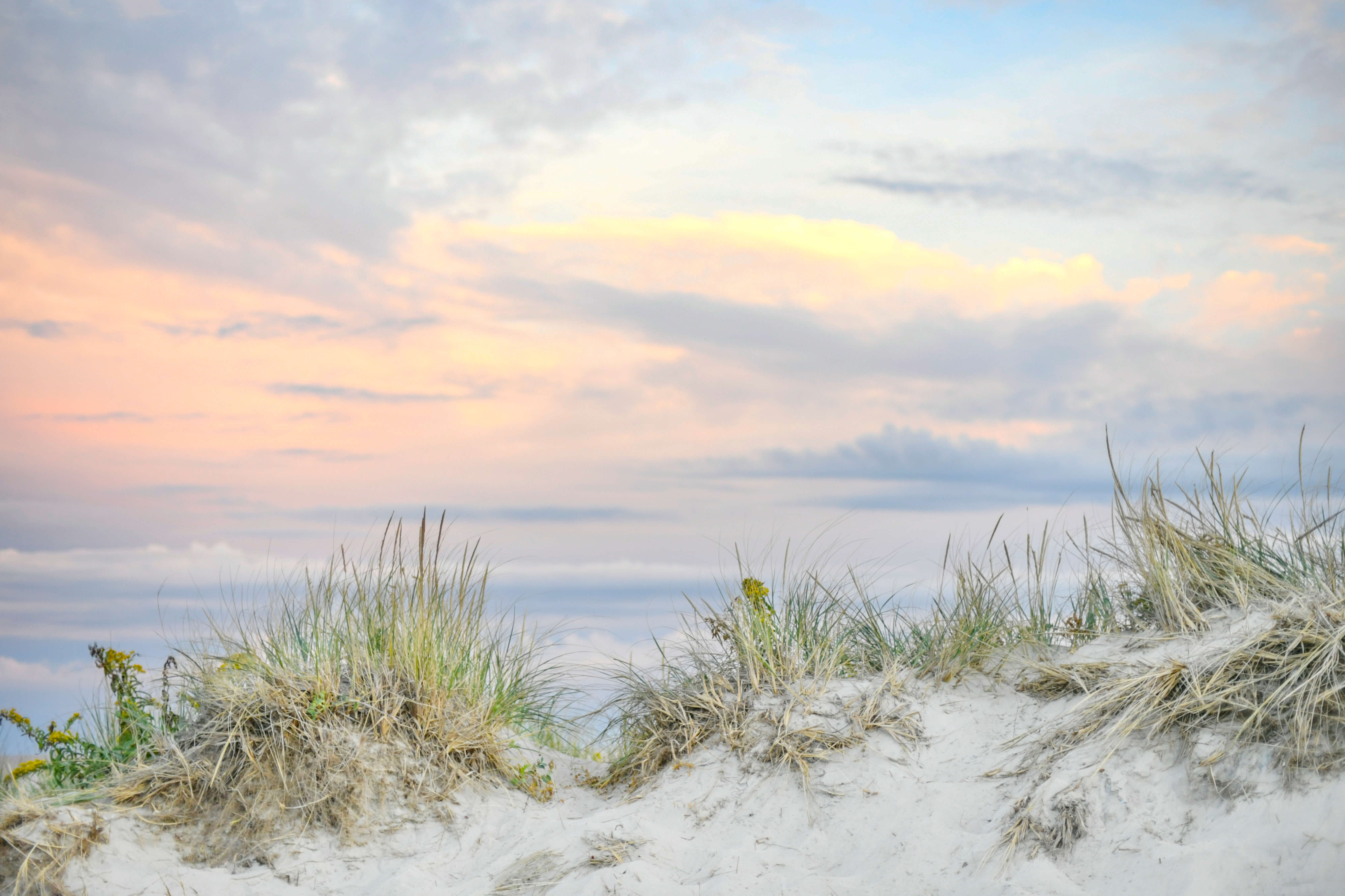 Peachy Dunes – The Nautical Collection