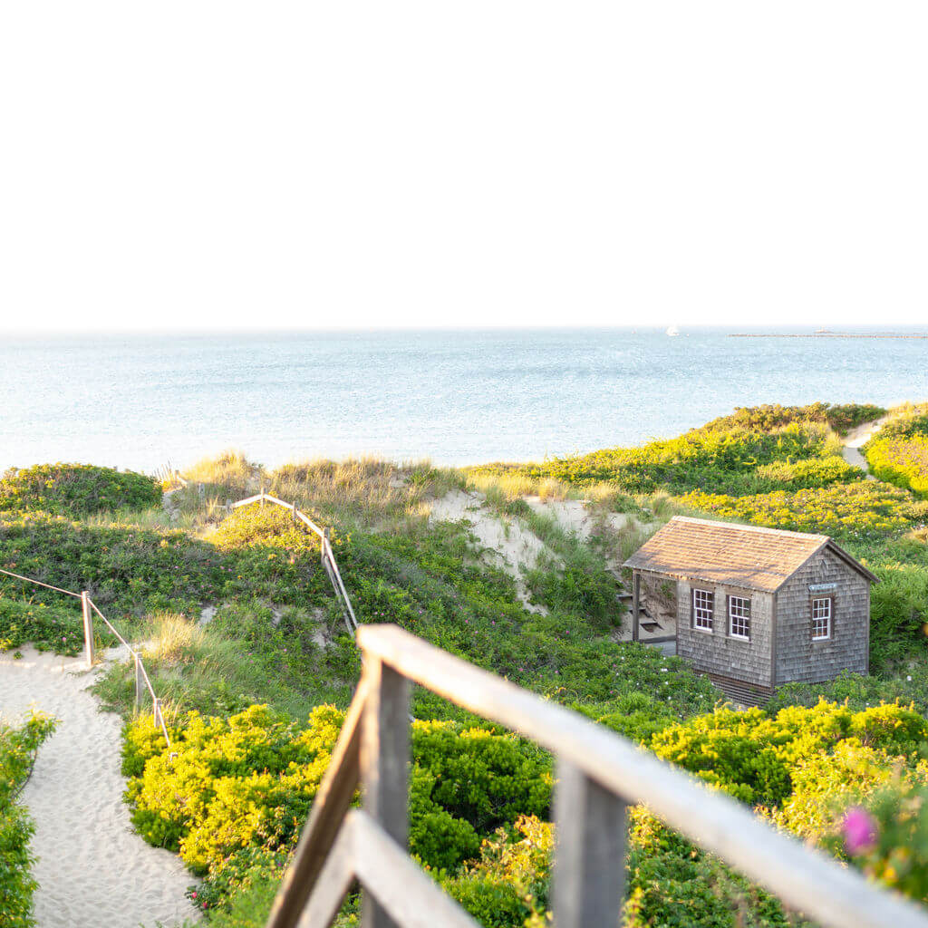 Steps Beach – The Nautical Collection