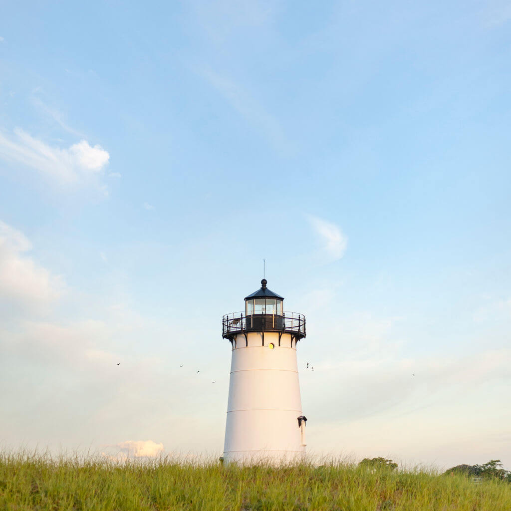 Edgartown Light – The Nautical Collection