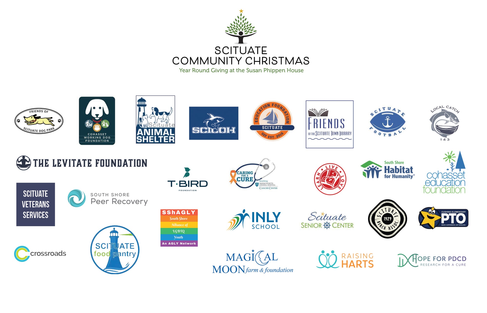 GIVING BACK – The Nautical Collection