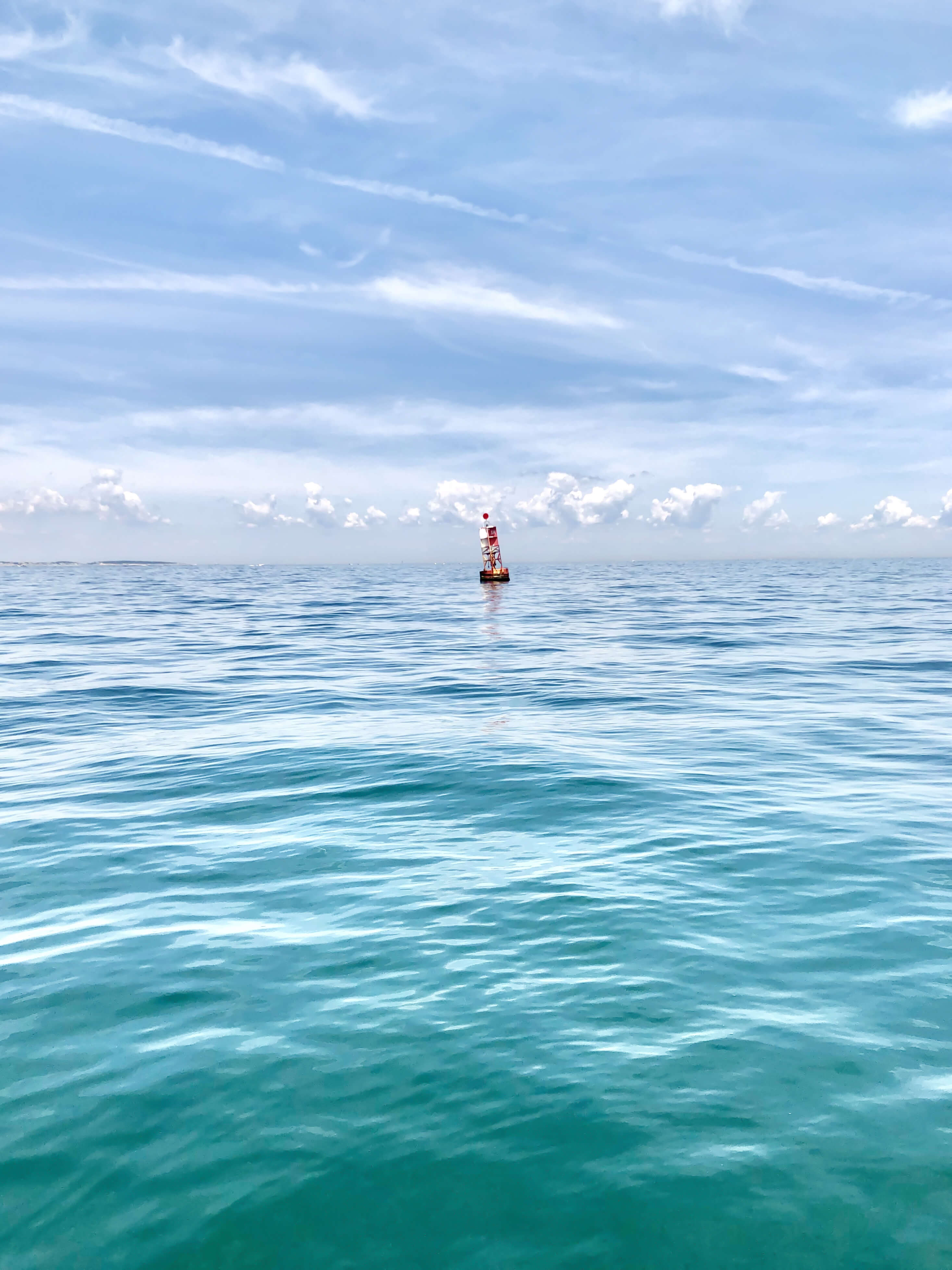 Bell Buoy – The Nautical Collection